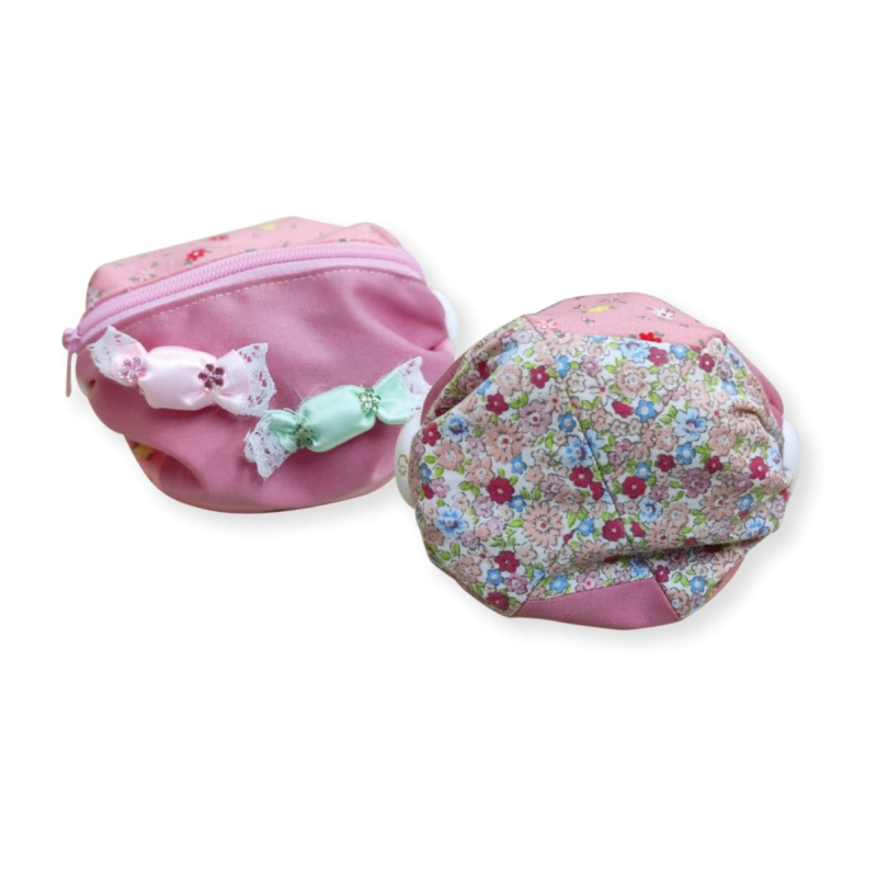 Candy Pouch Online Workshop
