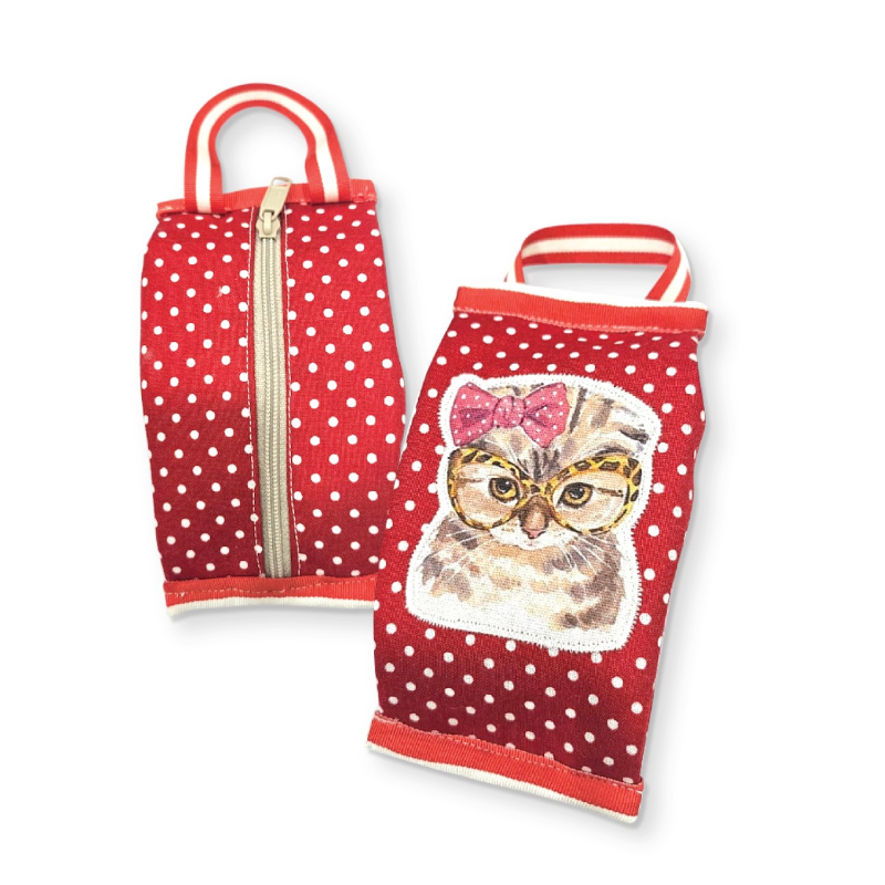 Candy Pouch Online Workshop