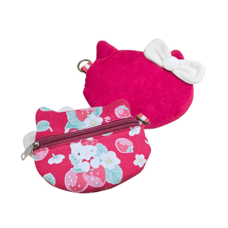 Hello Kitty Pouch Online Workshop