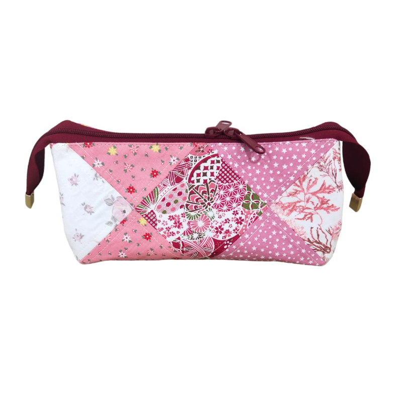 Patch Box Pouch Material Pack