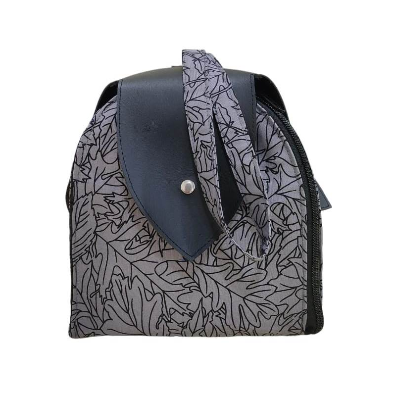 Pyramid Pouch Online Workshop