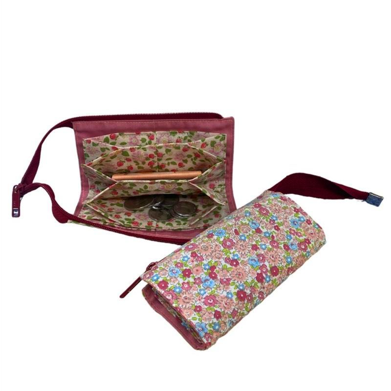 Small Pocket Pouch Online Workshop