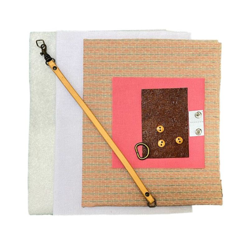 Mini Jacket Key Holder Material Pack