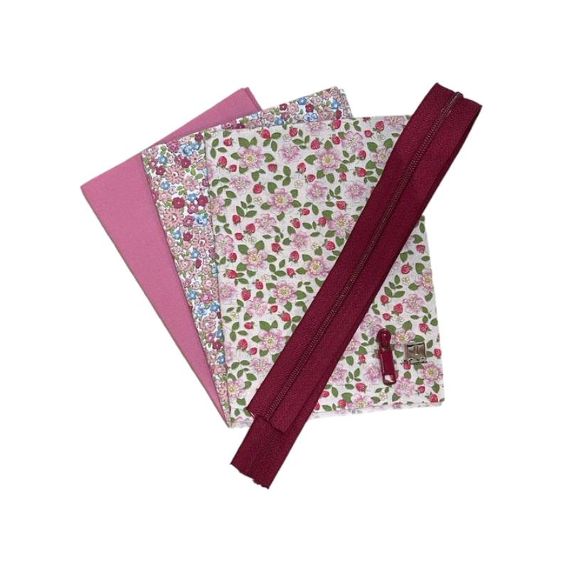 Small Pocket Pouch Material Pack