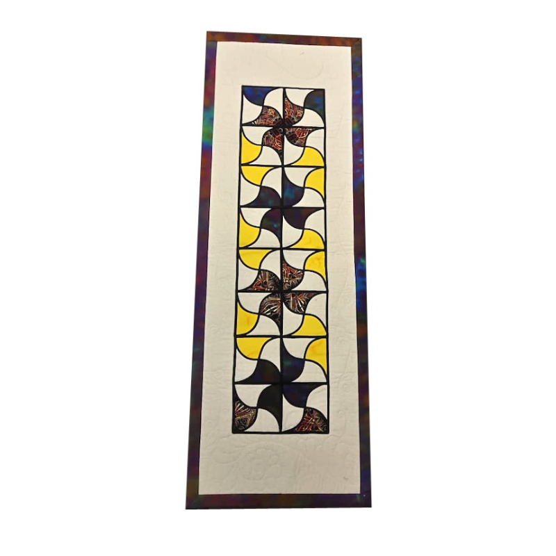 (Premium Group) Spinning Pinwheel Wall Hanging Material Pack