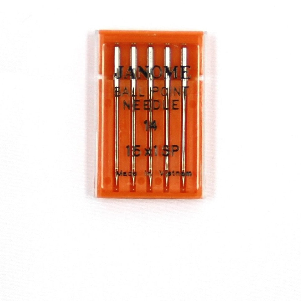 JANOME Ball Point Needle