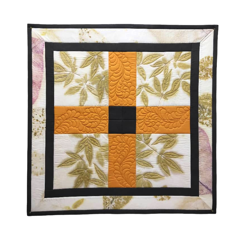 Premium Group - Back to Nature "Patchwork" Recorded Online Workshop