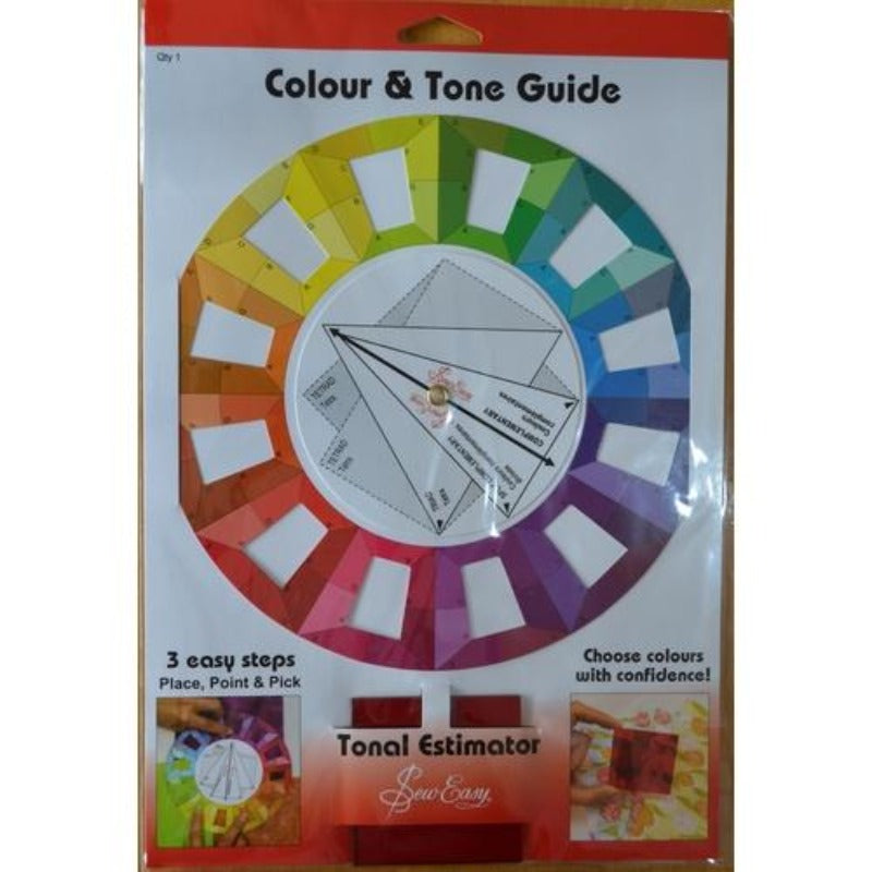 Colour Tone Guide/ Colour Wheel