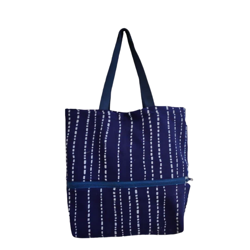 Expandable Tote Bag Material Pack