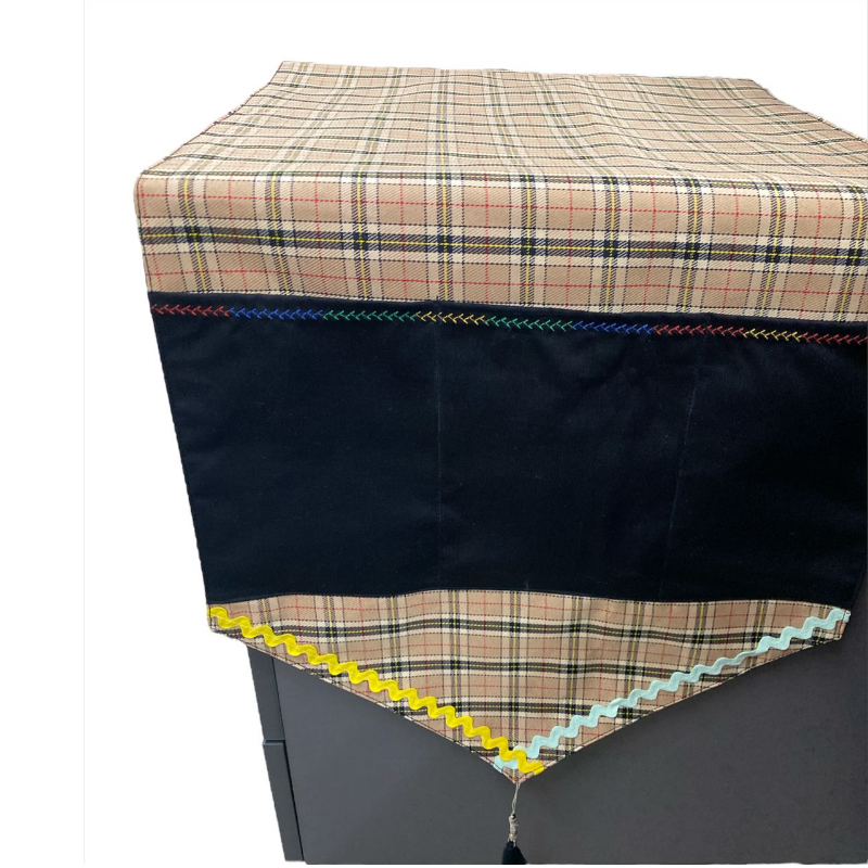 (Premium Group) Fridge Cover Material Pack
