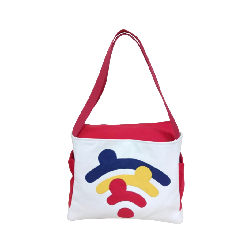 (Premium Group) Merdeka Tote Bag Material Pack