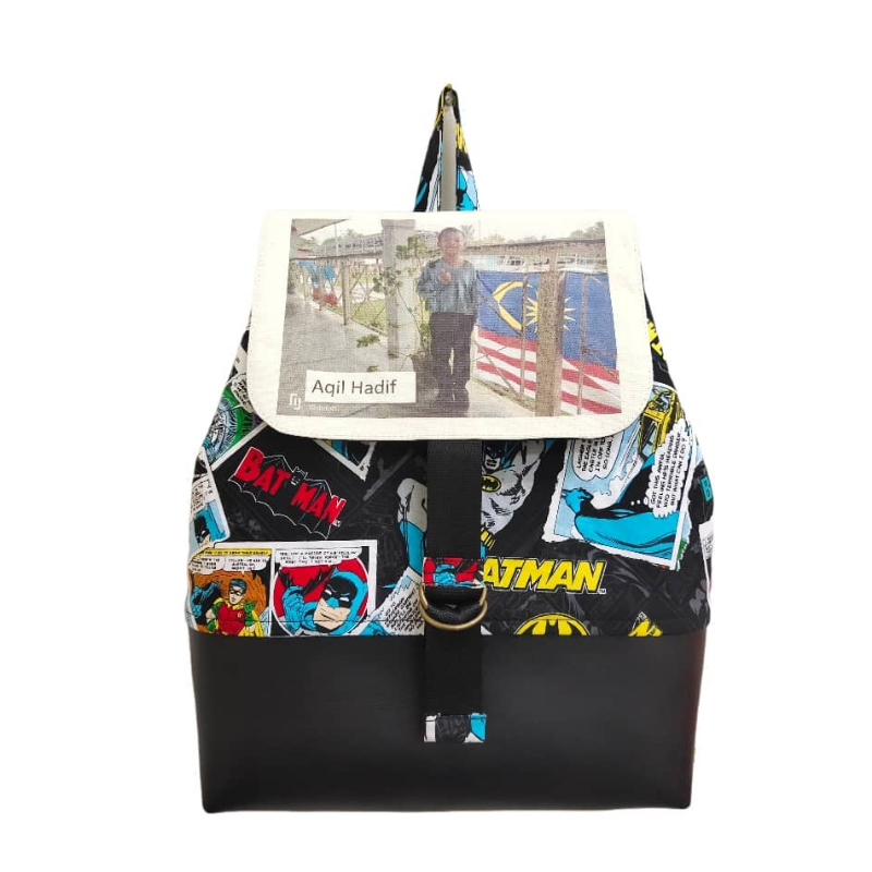 (Premium Group) My School Bag Material Pack