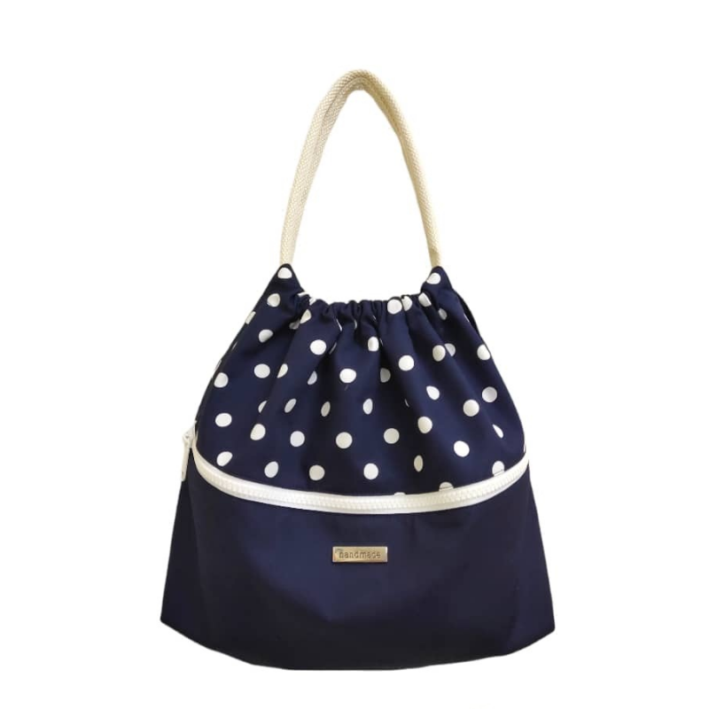 Ring Style Tote Bag Online Workshop