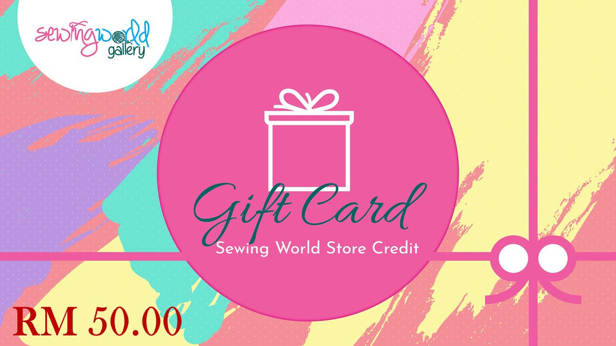 Amazing Gift Card