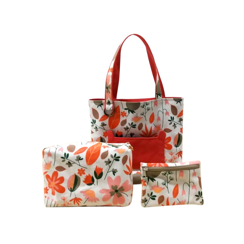 Premium Group - Tote Bag 3 in 1 Recorded Online Workshop