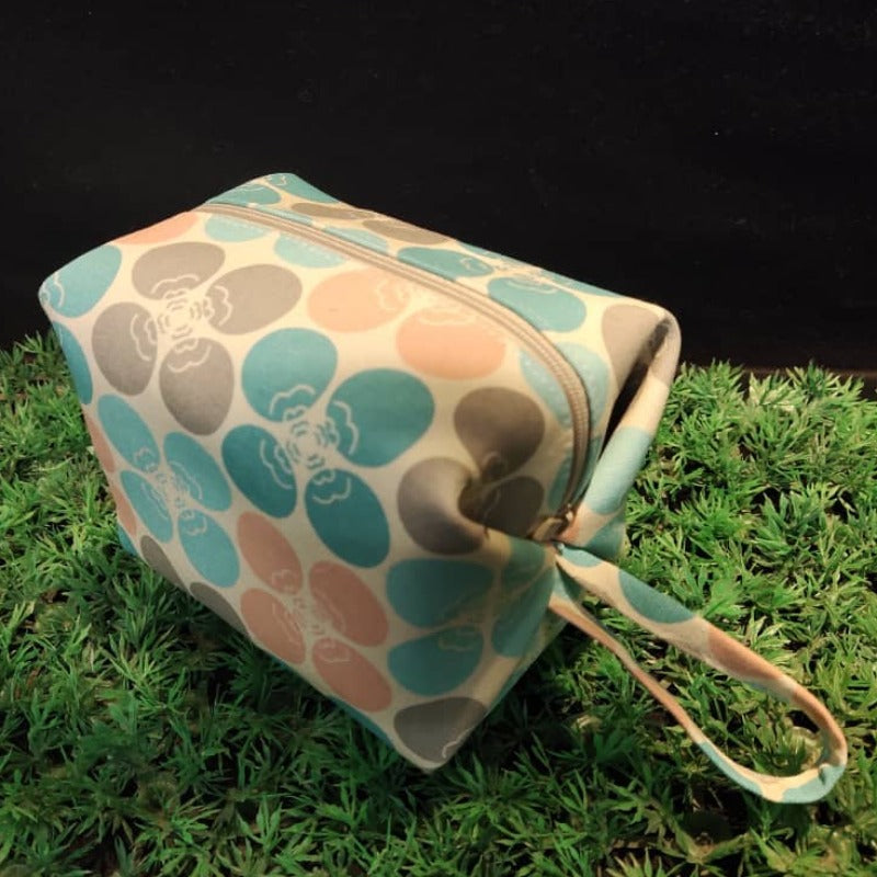 Cube Pouch Bag Material Pack