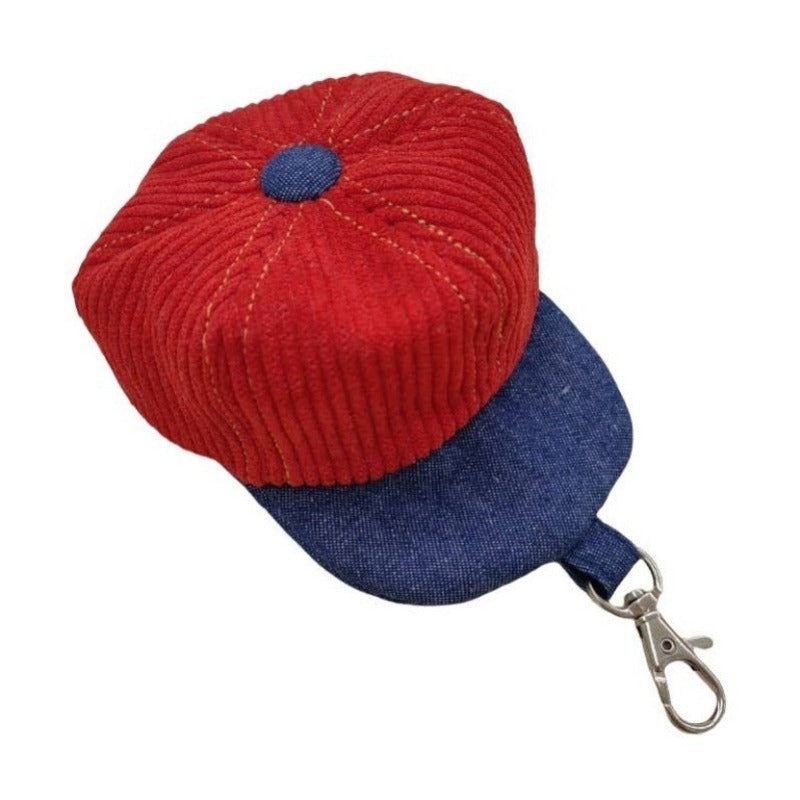 Cap Keychain Material Pack