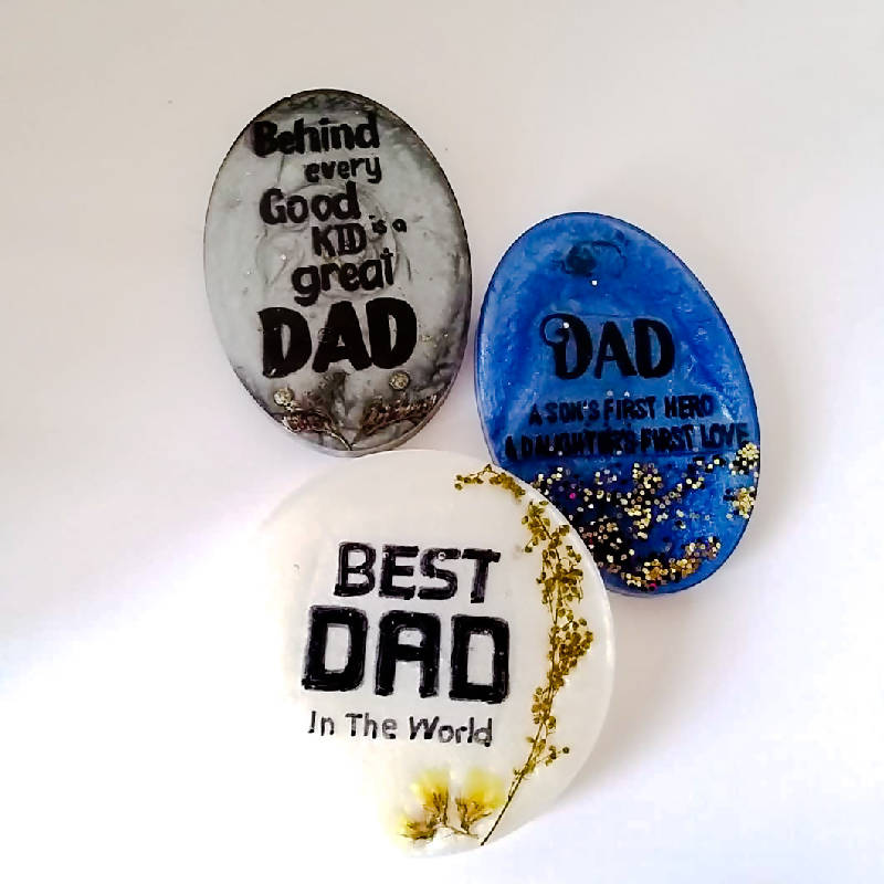 Special For Father's Day Coaster's
