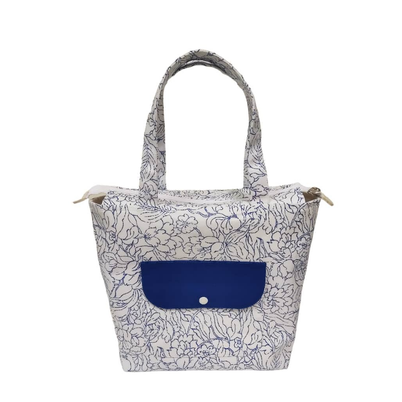 Zipper Carry Bag Material Pack