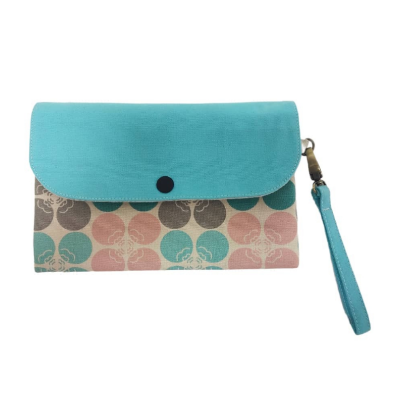 Clutch Wallet Material Pack