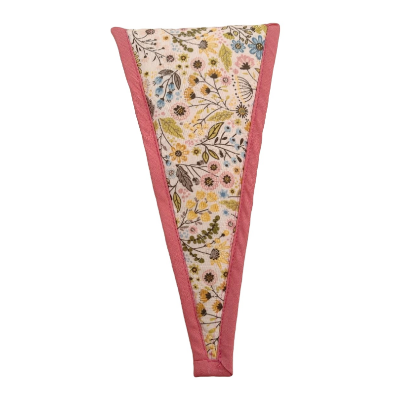 8" Scissor Cover Material Pack